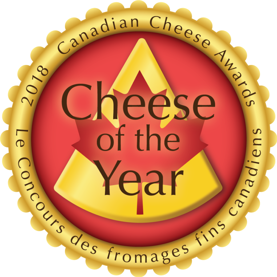 Canadian Cheese Awards/Le Concours des fromages fins canadiens